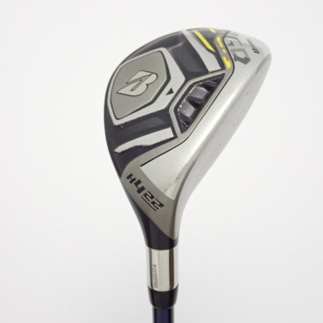 【中古ゴルフクラブ】ブリヂストン　TOUR B　JGR ユーティリティ Tour AD for JGR TG2-HY　シャフト：Tour AD for JGR TG2-HY