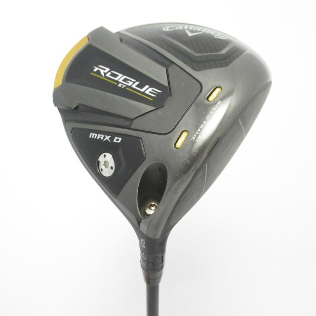 【中古ゴルフクラブ】キャロウェイゴルフ　ROGUE　ローグ ST MAX D ドライバー VENTUS 5 for Callaway　シャフト：VENTUS 5 for Callaway