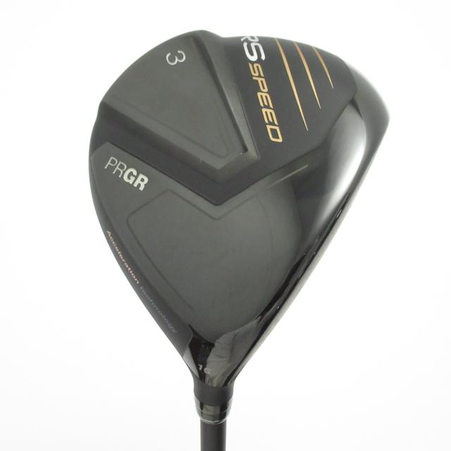 【中古ゴルフクラブ】プロギア　RS　RS SPEED フェアウェイウッド Speeder NX FOR PRGR　シャフト：Speeder NX FOR PRGR