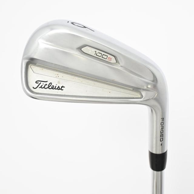 【中古ゴルフクラブ】タイトリスト　T SERIES　T100S アイアン N.S.PRO 105T　シャフト：N.S.PRO 105T