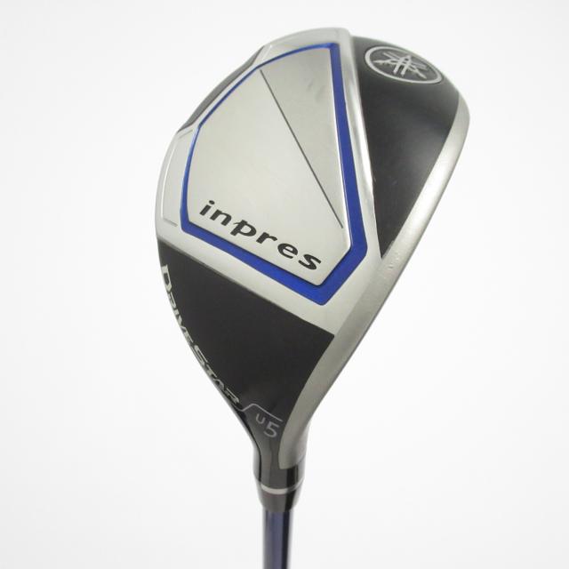 【中古ゴルフクラブ】ヤマハ　inpres　インプレス DRIVE STAR(2023) ユーティリティ Speeder NX for Yamaha M423u　シャフト：Speeder …