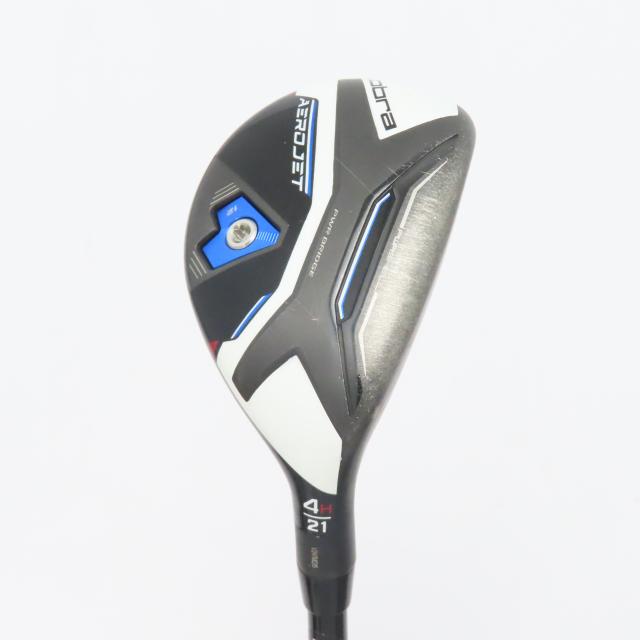 【中古ゴルフクラブ】コブラ　AEROJET　エアロジェット ユーティリティ Speeder NX for cobra WHITE　シャフト：Speeder NX for cobra …