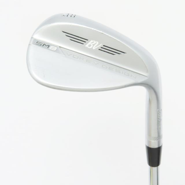 【中古ゴルフクラブ】タイトリスト　Vokey　ボーケイデザイン SM8 ツアークローム ウェッジ N.S.PRO MODUS3 TOUR 105　シャフト：N.S.P…