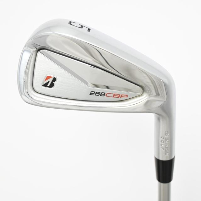 【中古ゴルフクラブ】ブリヂストン　BRIDGESTONE GOLF　258CBP アイアン Diamana iB65　シャフト：Diamana iB65