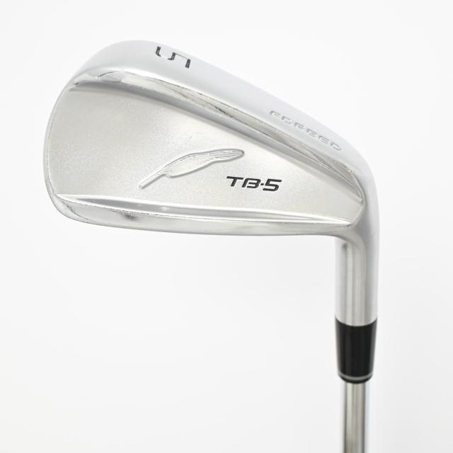 【中古ゴルフクラブ】フォーティーン　FOURTEEN　TB-5 FORGED(2023) アイアン FS-90i　シャフト：FS-90i
