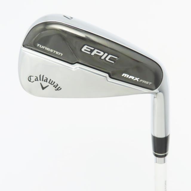 【中古ゴルフクラブ】キャロウェイゴルフ　EPIC　EPIC MAX FAST アイアン N.S.PRO 950GH neo　シャフト：N.S.PRO 950GH neo