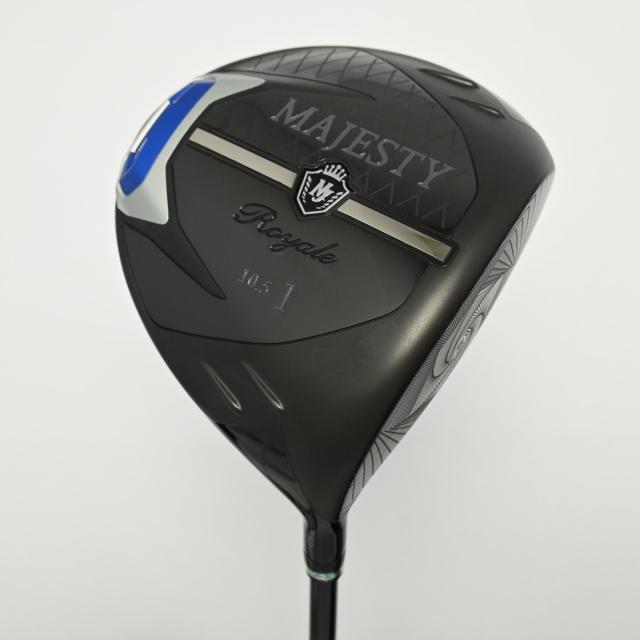 【中古ゴルフクラブ】マジェスティゴルフ　MAJESTY　マジェスティ ロイヤル ドライバー MAJESTY LV550　シャフト：MAJESTY LV550