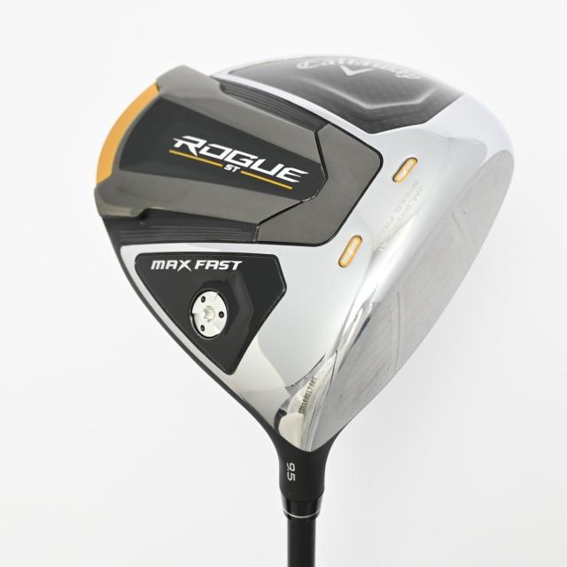 【中古ゴルフクラブ】キャロウェイゴルフ　ROGUE　ローグ ST MAX FAST ドライバー Speeder NX 40 for Callaway　シャフト：Speeder NX …