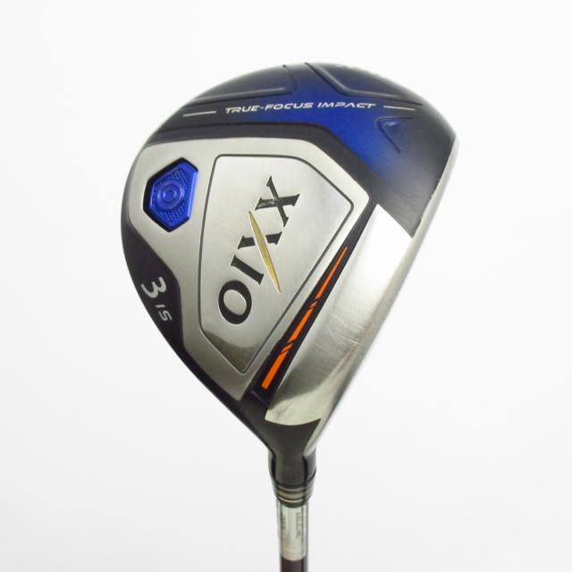 【中古ゴルフクラブ】ダンロップ　XXIO　ゼクシオ(2018) フェアウェイウッド MP1000　シャフト：MP1000