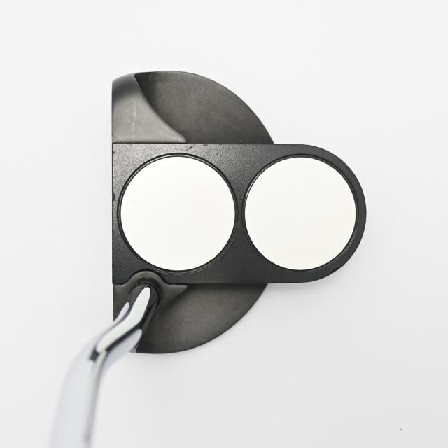 中古ゴルフクラブ】オデッセイ ODYSSEY WORKS O WORKS 2BALL パター