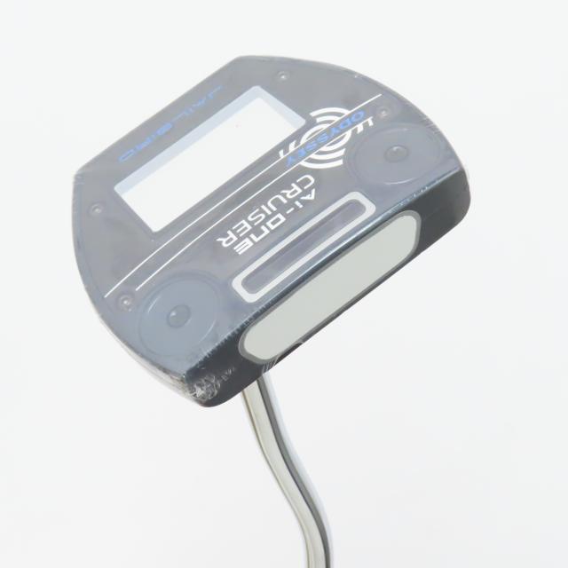 【中古ゴルフクラブ】オデッセイ　AI-ONE　Ai-ONE CRUISER JAILBIRD VERSA90 DB パター スチールシャフト　シャフト：スチールシャフト