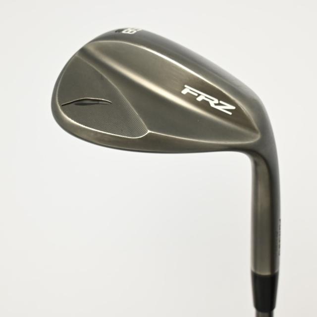 【中古ゴルフクラブ】フォーティーン　FOURTEEN　FRZ スモーキーサテン仕上げ ウェッジ N.S.PRO TS-101w BK　シャフト：N.S.PRO TS-101…