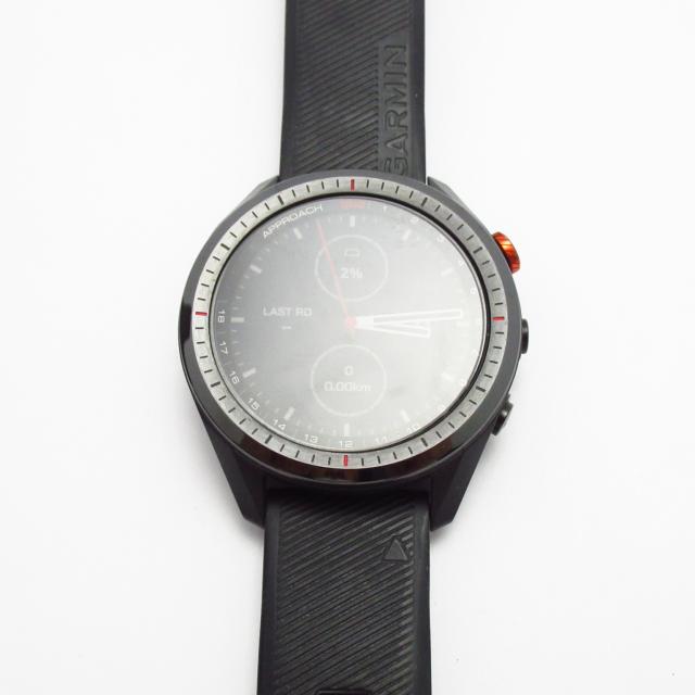 【中古】ガーミン　GARMIN　Approach S62  -