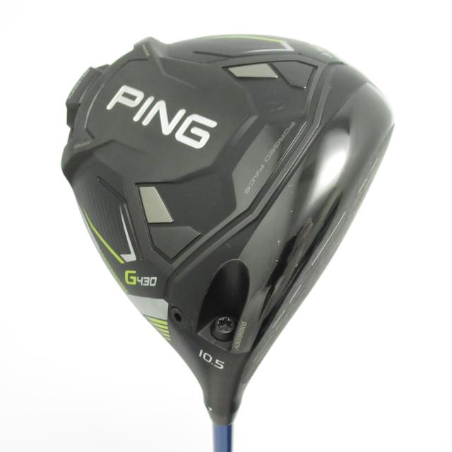 【中古ゴルフクラブ】ピン　G430　G430 LST ドライバー Speeder NX 50　シャフト：Speeder NX 50