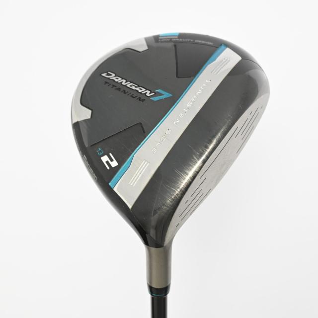 【中古ゴルフクラブ】マジェスティゴルフ　maruman　DANGAN7 フェアウェイウッド カーボンシャフト　シャフト：カーボンシャフト