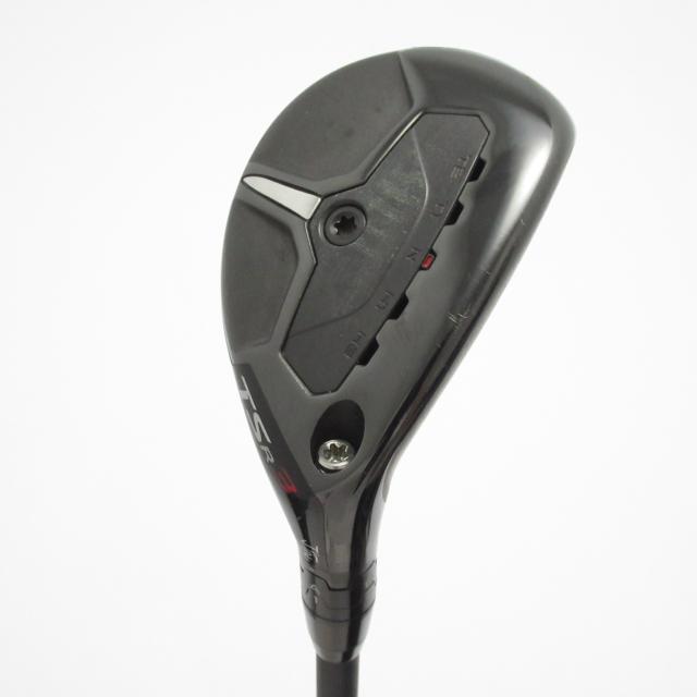 【中古ゴルフクラブ】タイトリスト　TSR　TSR3 ユーティリティ N.S.PRO MODUS3 HYBRID GOST 370tip　シャフト：N.S.PRO MODUS3 HYBRID …