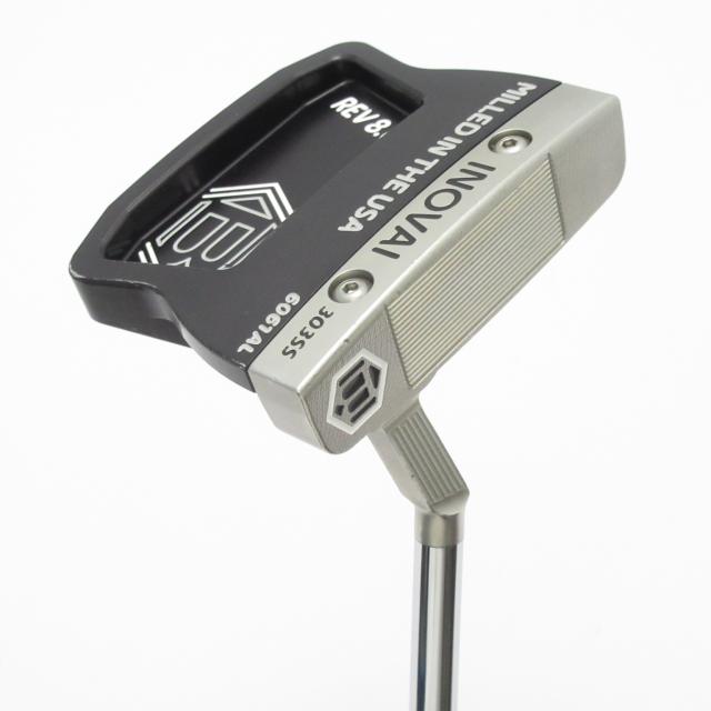 【中古ゴルフクラブ】ベティナルディ　INOVAI　INOVAI 8.0 Slant パター スチールシャフト　シャフト：スチールシャフト