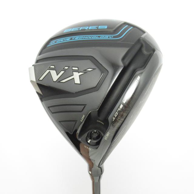 【中古ゴルフクラブ】本間ゴルフ　BERES　ベレス NX ドライバー VIZARD for NX 45　シャフト：VIZARD for NX 45