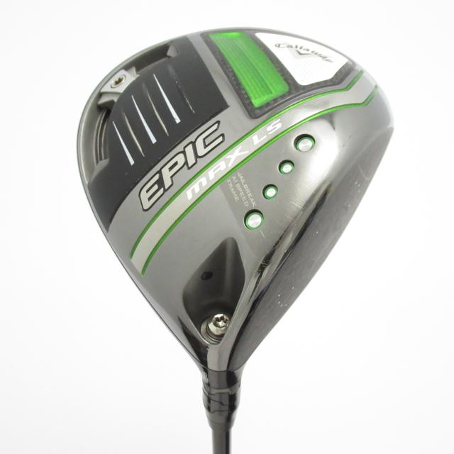 【中古ゴルフクラブ】キャロウェイゴルフ　EPIC　EPIC MAX LS US ドライバー TENSEI AV BLUE 65　シャフト：TENSEI AV BLUE 65