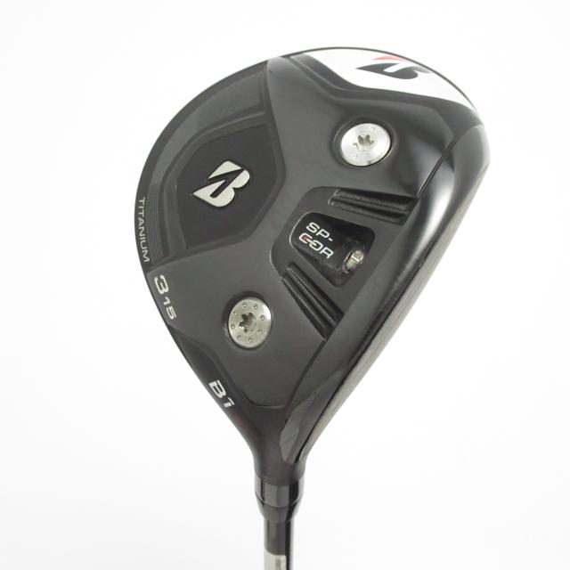 【中古ゴルフクラブ】ブリヂストン　BRIDGESTONE GOLF　B1 ST フェアウェイウッド TENSEI Pro Blue 1K 60　シャフト：TENSEI Pro Blue …