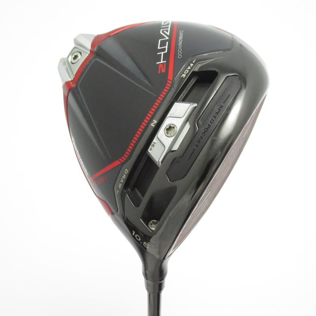 【中古ゴルフクラブ】テーラーメイド　STEALTH　ステルス2 PLUS ドライバー TENSEI CK PRO ORANGE 60　シャフト：TENSEI CK PRO ORANGE…