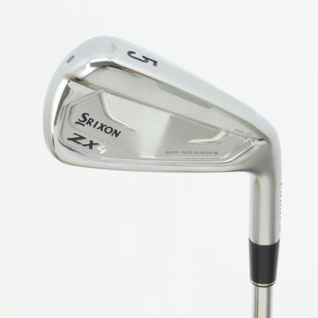 【中古ゴルフクラブ】ダンロップ　SRIXON　スリクソン ZX4 MkII アイアン KBS TOUR LITE　シャフト：KBS TOUR LITE
