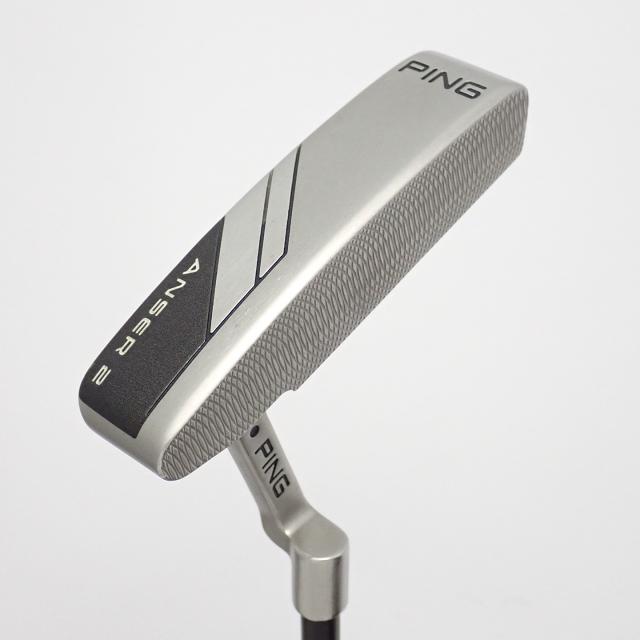 【中古ゴルフクラブ】ピン　PING　アンサー 2(2024) パター カーボンシャフト　シャフト：カーボンシャフト