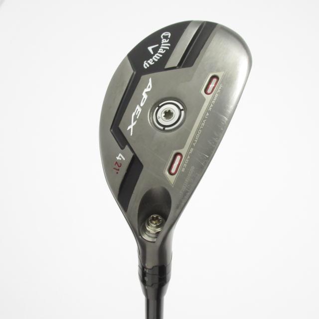 【中古ゴルフクラブ】キャロウェイゴルフ　APEX　APEX UT(2021) ユーティリティ Diamana 55 for Callaway　シャフト：Diamana 55 for C…