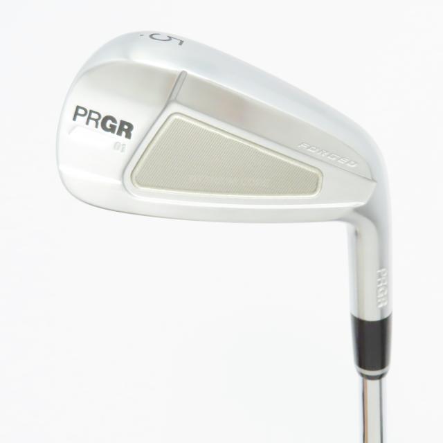 【中古ゴルフクラブ】プロギア　PRGR　PRGR 01 IRON アイアン N.S.PRO SSIII ver.2 FOR PRGR　シャフト：N.S.PRO SSIII ver.2 FOR PRGR