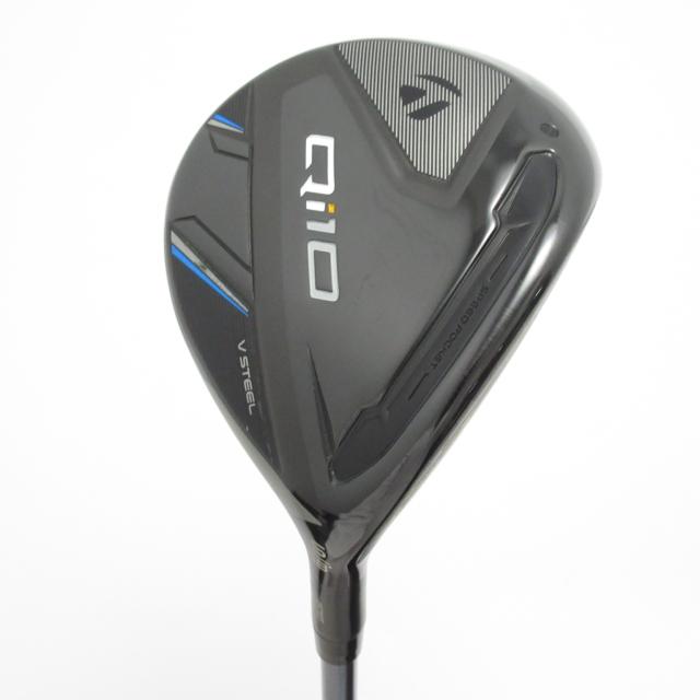 【中古ゴルフクラブ】テーラーメイド　Qi10　Qi10 フェアウェイウッド Diamana PD 70　シャフト：Diamana PD 70