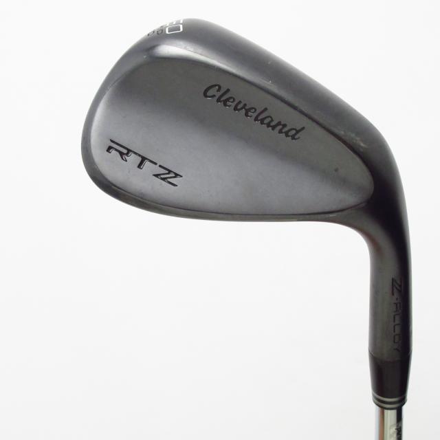 【中古ゴルフクラブ】クリーブランド　CG　RTZ ブラックサテン ウェッジ N.S.PRO 950GH neo　シャフト：N.S.PRO 950GH neo