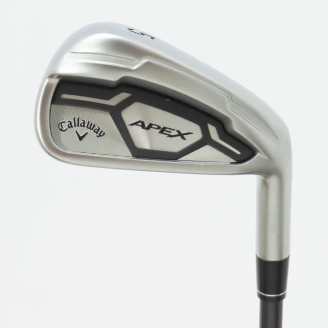 【中古ゴルフクラブ】キャロウェイゴルフ　APEX　APEX(2016) アイアン Apex カーボン　シャフト：Apex カーボン