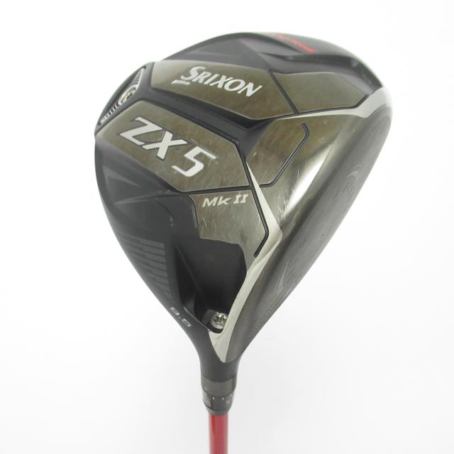 【中古ゴルフクラブ】ダンロップ　SRIXON　スリクソン ZX5 MkII ドライバー Motore Speeder VC 6.0　シャフト：Motore Speeder VC 6.0