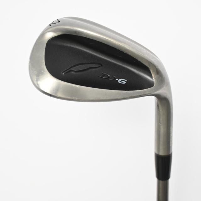 【中古ゴルフクラブ】フォーティーン　DJ　DJ-6 ブラックエディション ウェッジ N.S.PRO DS-91w BK　シャフト：N.S.PRO DS-91w BK