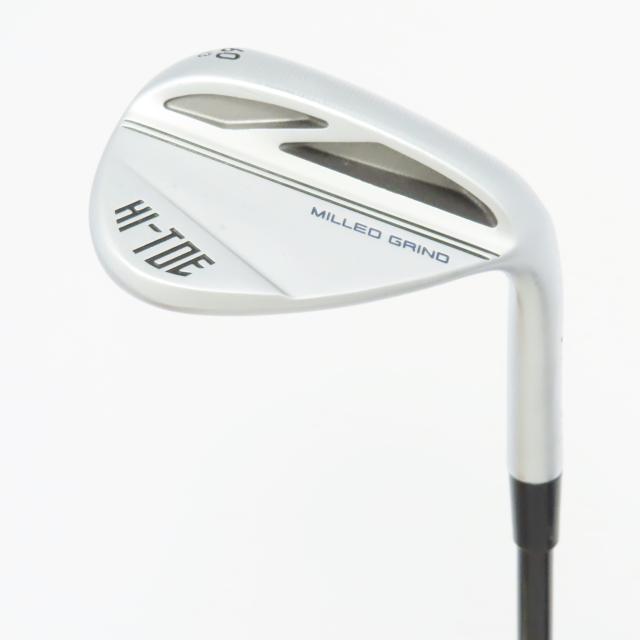 【中古ゴルフクラブ】テーラーメイド　MILLED GRIND　ミルドグラインド HI-TOE3 クローム ウェッジ Diamana WEDGE 95　シャフト：Diama…