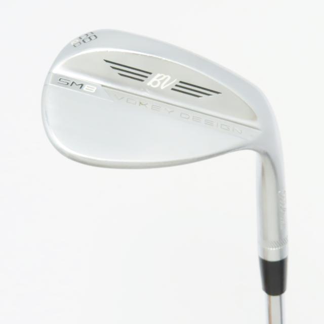 【中古ゴルフクラブ】タイトリスト　Vokey　ボーケイデザイン SM8 ツアークローム ウェッジ N.S.PRO 950GH neo　シャフト：N.S.PRO 950…
