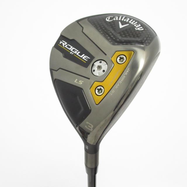 【中古ゴルフクラブ】キャロウェイゴルフ　ROGUE　ローグ ST LS フェアウェイウッド TENSEI 55 for Callaway（2022）　シャフト：TENSE…