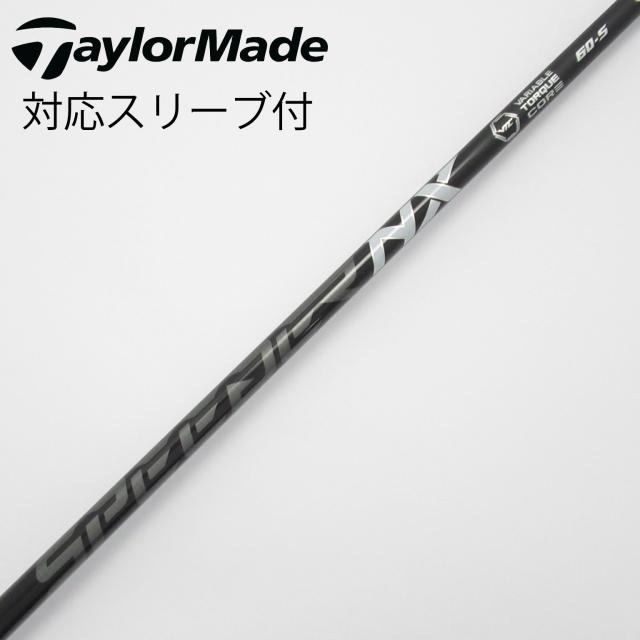 【中古】フジクラ　Speeder　Speeder NX BLACK ドライバー用_スリーブ付  Speeder NX BLACK 60