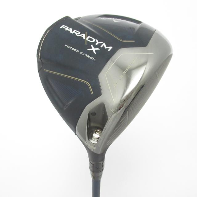 【中古ゴルフクラブ】キャロウェイゴルフ　PARADYM　パラダイム X ドライバー VENTUS TR 5 for Callaway　シャフト：VENTUS TR 5 for C…