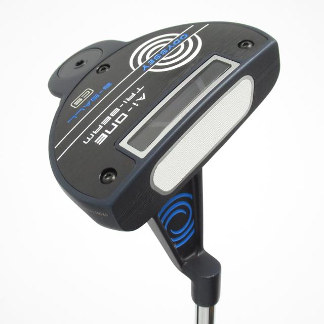【中古ゴルフクラブ】オデッセイ　AI-ONE　Ai-ONE TRI-BEAM 2-BALL CS パター スチールシャフト　シャフト：スチールシャフト