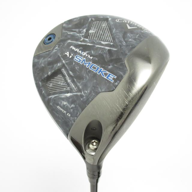 【中古ゴルフクラブ】キャロウェイゴルフ　Ai SMOKE　パラダイム Ai SMOKE MAX D ドライバー TENSEI 50 for Callaway　シャフト：TENSE…