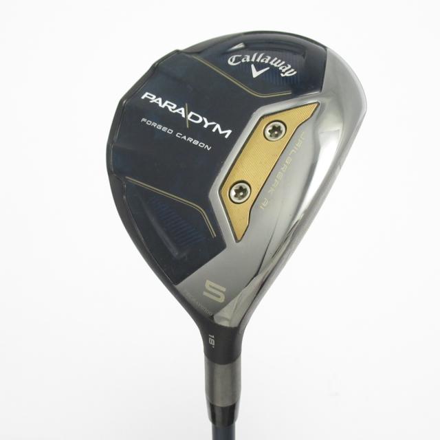【中古ゴルフクラブ】キャロウェイゴルフ　PARADYM　パラダイム フェアウェイウッド VENTUS TR 5 for Callaway　シャフト：VENTUS TR 5…