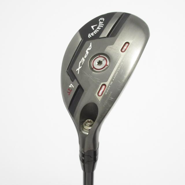 【中古ゴルフクラブ】キャロウェイゴルフ　APEX　APEX UT(2021) ユーティリティ Diamana 55 for Callaway　シャフト：Diamana 55 for C…