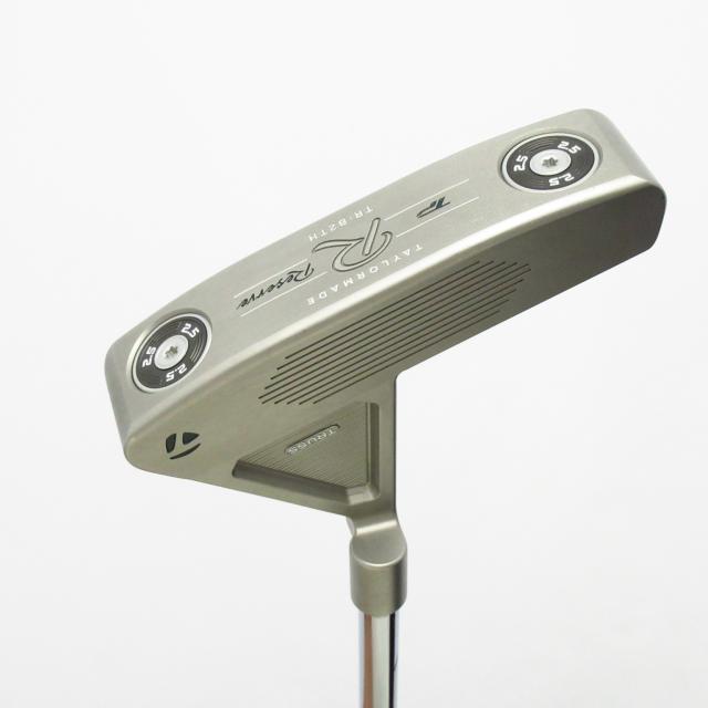 【中古ゴルフクラブ】テーラーメイド　TP　TP Reserve トラス B2TH パター スチールシャフト　シャフト：スチールシャフト