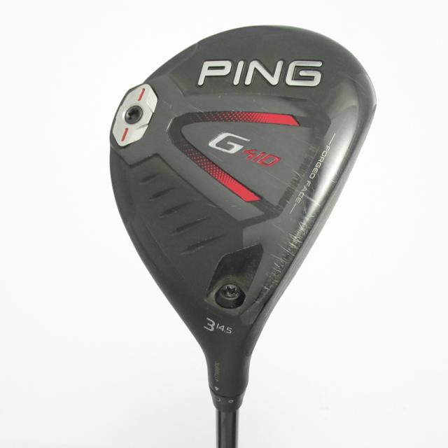 【中古ゴルフクラブ】ピン　G410　G410 フェアウェイウッド ALTA J CB RED　シャフト：ALTA J CB RED