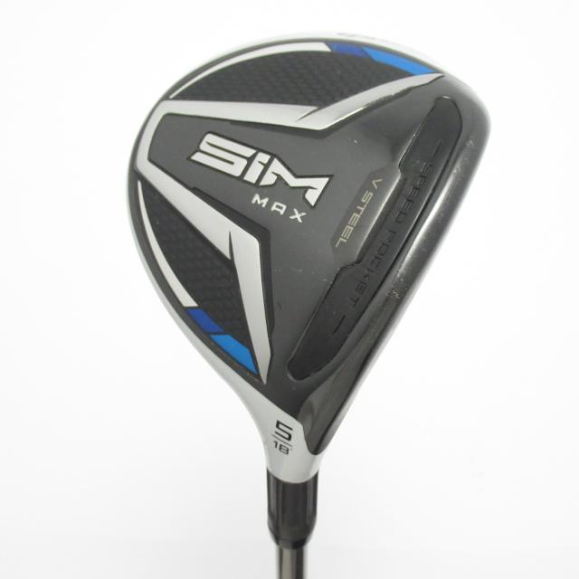 【中古ゴルフクラブ】テーラーメイド SIM SIM マックス フェアウェイウッド Diamana BF60 シャフト：Diamana BF60の通販はau PAY マーケット - GDOゴルフ ...