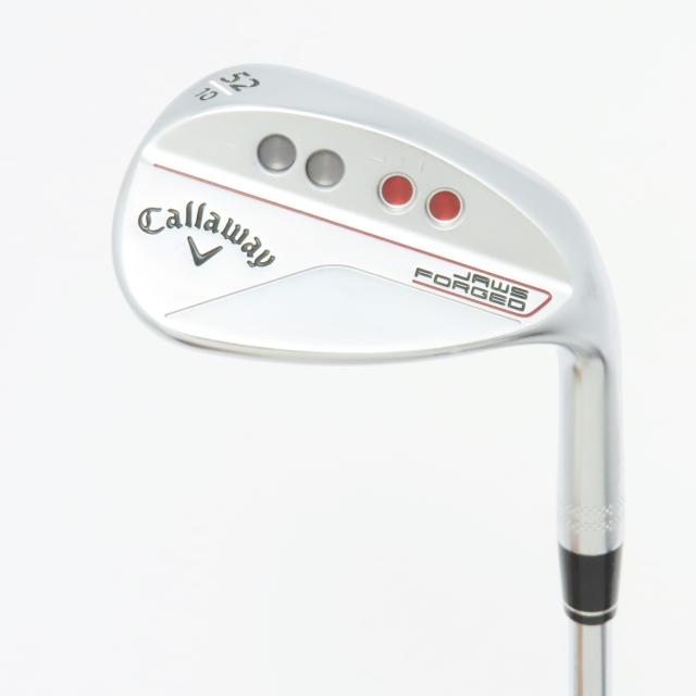【中古ゴルフクラブ】キャロウェイゴルフ　Callaway Golf　JAWS FORGED クロムメッキ仕上げ ウェッジ N.S.PRO 950GH neo　シャフト：N.…