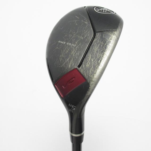 【中古ゴルフクラブ】ヤマハ　RMX　RMX VD ユーティリティ オリジナルカーボン TENSEI TR h　シャフト：オリジナルカーボン TENSEI TR h