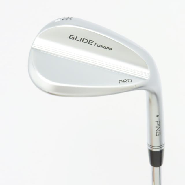 【中古ゴルフクラブ】ピン　GLIDE　グライド フォージド プロ Sグラインド ウェッジ N.S.PRO 950GH neo　シャフト：N.S.PRO 950GH neo