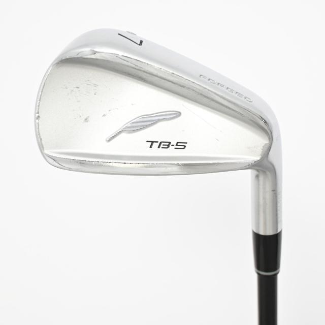 【中古ゴルフクラブ】フォーティーン　FOURTEEN　TB-5 FORGED アイアン FT-70i　シャフト：FT-70i
